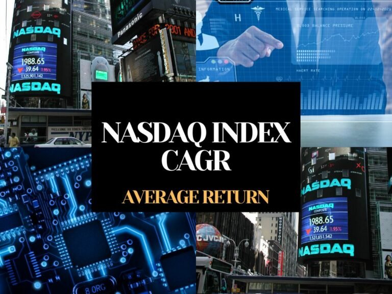Nasdaq CAGR: The Compound Annual Growth Rate of Nasdaq Composite Index ...