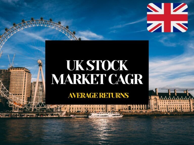 UK Stock Market CAGR: Average UK Stock Market Returns In Last 30 Years ...